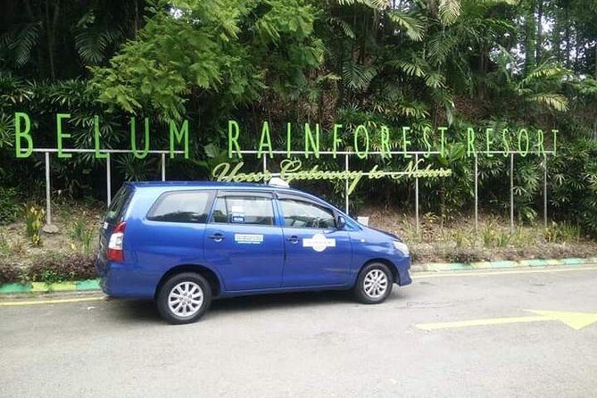 Royal Belum Transfer from Kuala Lumpur - What to Expect on the Road and at the Destination