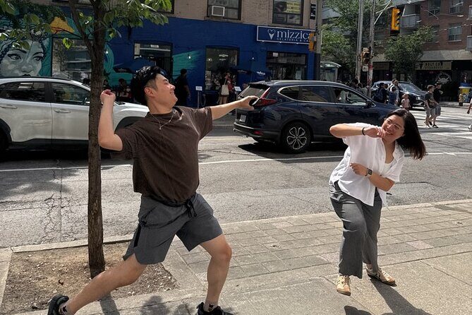 Royal Exploration Scavenger Hunt Game in Nashville - The itinerary and stops