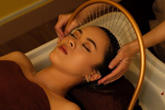 Royal Facial Care with Hair Treatment, 100 mins - The Quality of Service: Spa Atmosphere and Therapists
