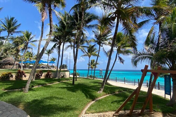 Royal Garrafón Tour from Cancun in Isla Mujeres - What’s Included and What’s Not