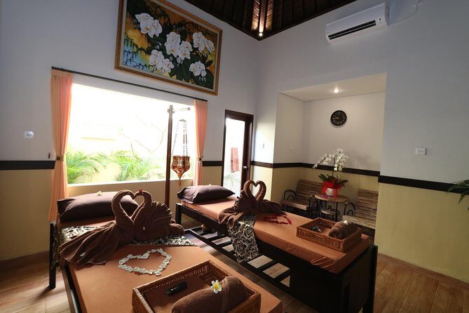 Royal Orchid Spa Package - What to Expect During Your Visit