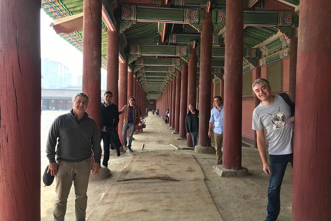 Royal Palace, Full-day Seoul City Tour (Pick up & Drop off) - What Do Reviewers Say?