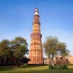 Royal Rajasthan & Spiritual Gujarat with Sasangir NP - Agra: The timeless Taj Mahal and more