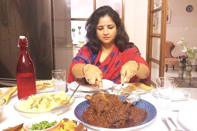 Royal Rajasthani Cuisine: Private Market Tour Cooking Demo and Meal with a Local Homecook - Practical Details and Considerations