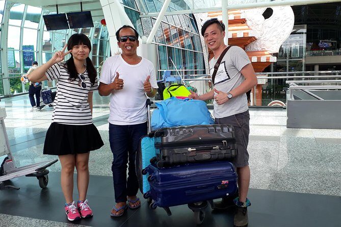 Royal Temple and Tanah Lot Sunset Tour Dinner Included - A Detailed Look at the Tour Experience