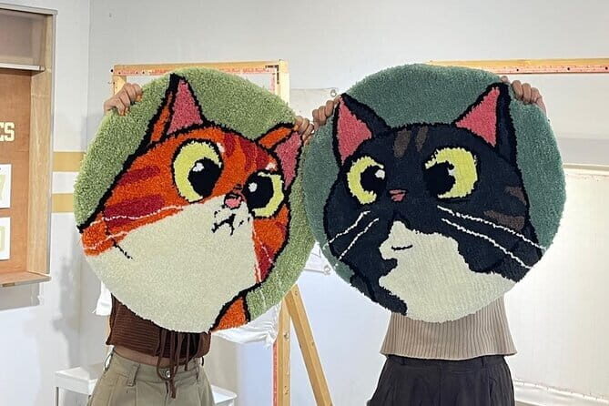 Rug Crafting Tufting Workshop of Bangkok - The Value and Pricing