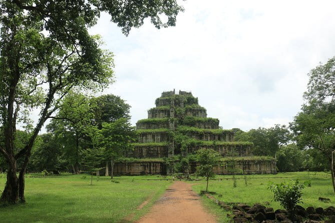 Ruing Temple Beng Mealea & Koh Kei Private Temples Tour - The Itinerary in Detail