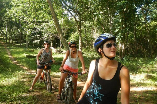 Ruins Temples of Beng Mealea Cycling Tour - The Itinerary in Detail