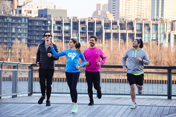 Run NYC's Iconic Architecture with a Local: 7K Group Running Tour - Detailed Breakdown of the Itinerary