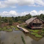 Rural and Tropical Island Tour at Can Tho - Transportation and Group Size