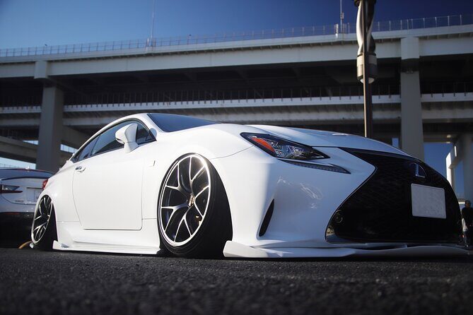 RX-7 FD Daikoku Car Meet JDM Experience (Night) - Authentic Experiences from Reviewers