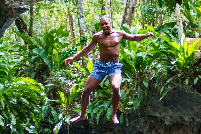 RZR Jungle Off Road to Jade Cavern & Chulas Beach Club - Whats Included and Whats Not