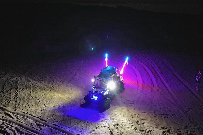 RZR Tour of Mogote Dunes and Sandboarding - Exploring the Dunes: What the Tour Entails