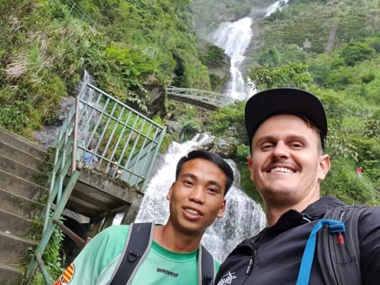 Sa Pa: Private Guided Tour on a Motorbike with Lunch - What the Tour Includes and What to Consider