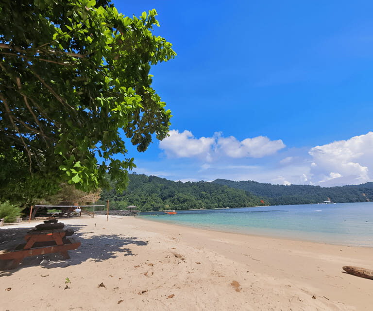 Sabah: Manukan and Sapi Islands Excursion Ticket - Was It Worth It?