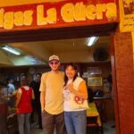 Sabores Bravos de Tepito eats the best food in the neighborhood - What the tour feels like