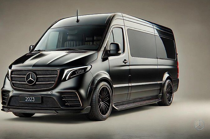 Sacramento Private Luxury Airport Transfer - What to Expect During the Ride