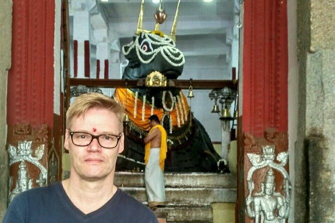 Sacred Bull walking tour in Bangalore with guide - The Temples of Bangalore and Their Legends