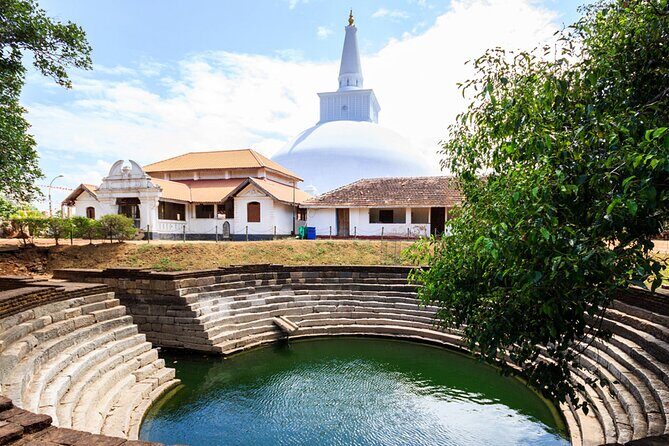Sacred City of Anuradhapura from Jaffna - Who Should Consider This Tour?