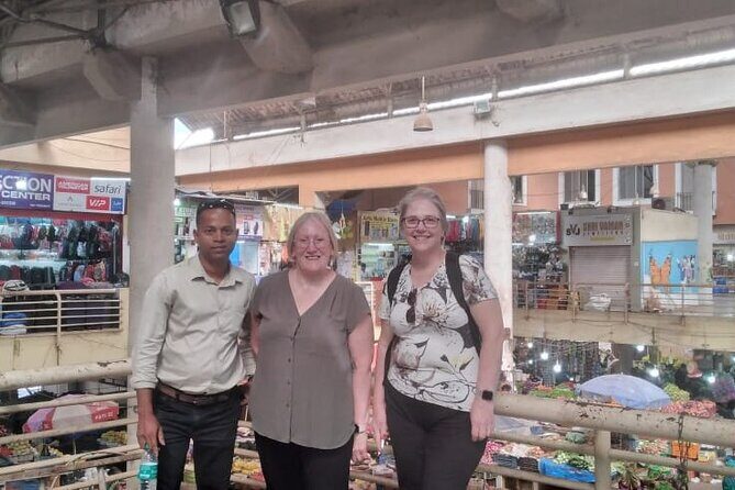 Sacred Goa: Private Heritage Walk and Church Tour - The Value of a Well-Organized Private Tour