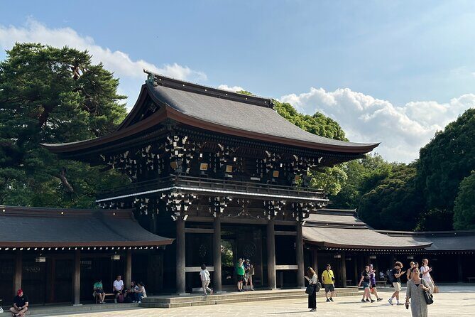 Sacred Morning Walk and Brunch Meiji Shrine - Value and Practical Considerations