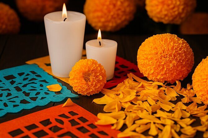 Sacred Souls: Dia de los Muertos Cultural Tour - What to Expect at Each Stop