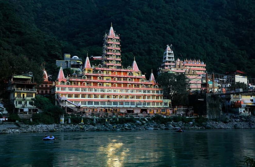 Sacred Streets Under the Stars: Night Tour of Rishikesh - Why This Tour Offers Great Value