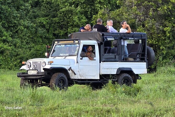 Safari Adventure in Hurulu Eco Park Sri Lanka - Authentic Encounters and Review Highlights