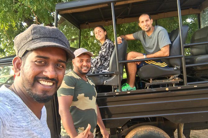 Safari at Wilpattu National Park from Negombo (All inclusive day tour) - Is this Tour Worth It? Analyzing the Value