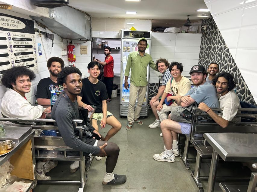 Safe Food Tour in Mumbai for 2 hours - What to Expect During the Tour