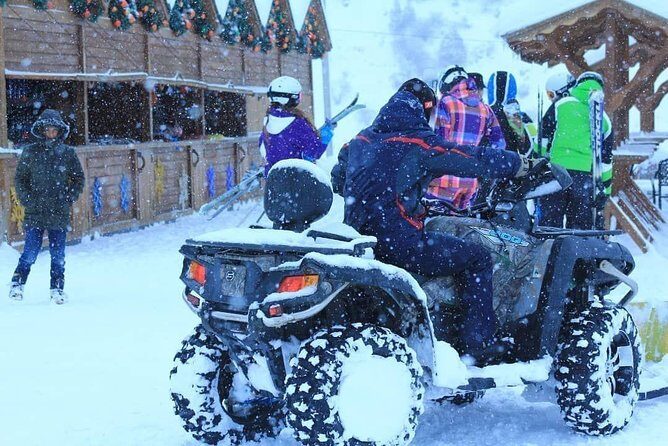 SAFED-DARA: Skiing, snowboarding, One-day tour - Final Thoughts: Who Should Consider This Tour?