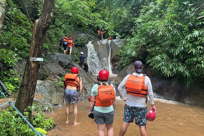 Safety whitewater rafting, Kayak, Quad bike , Trekking in Chiangmai - What You Can Expect on the Day