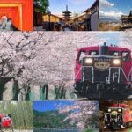 Sagano Romantic Train & Arashiyama, Kiyomizudera, Fushimi Inari Taisha Day Tour - The Experience from a Traveler’s Perspective