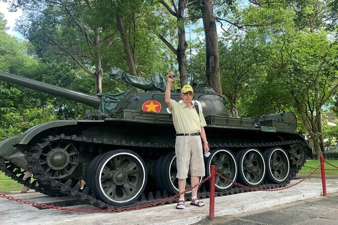 Sai Gon City Tour In The Afternoon by DGT - What Makes This Tour Stand Out?