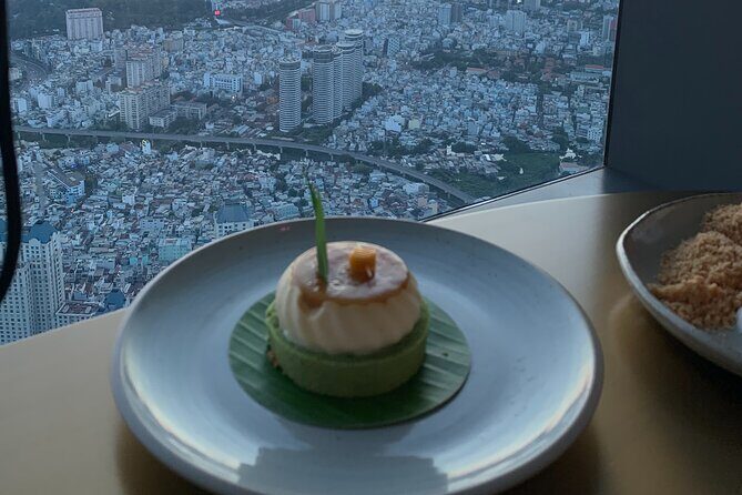 Sai Gon Special Coffee At Landmark 81 & Street Food tour - Discovering Ho Chi Minh City from Above and Below
