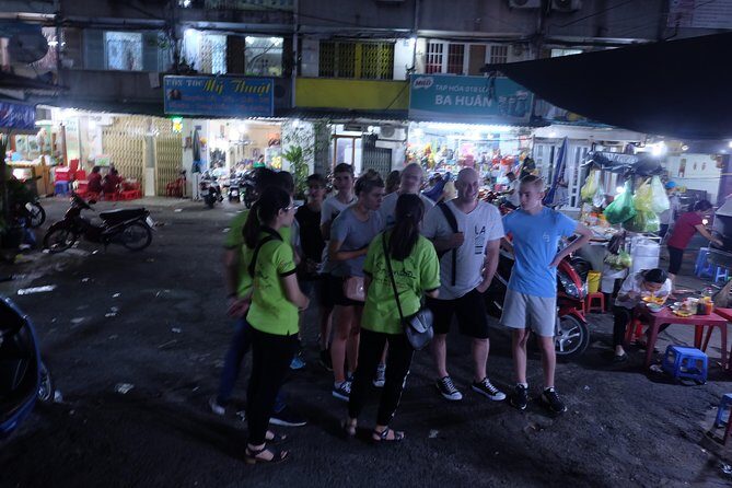 Saigon After Dark and Street Food by Motorbike and Scooter - Who is this tour best suited for?