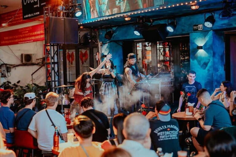 Saigon After Dark: Pub Crawl & Party Adventure - Practical Tips and Considerations