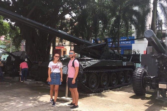 Saigon Afternoon City Historical Scooter Tour |Opt: Ao Dai Riders - Value and Practical Aspects