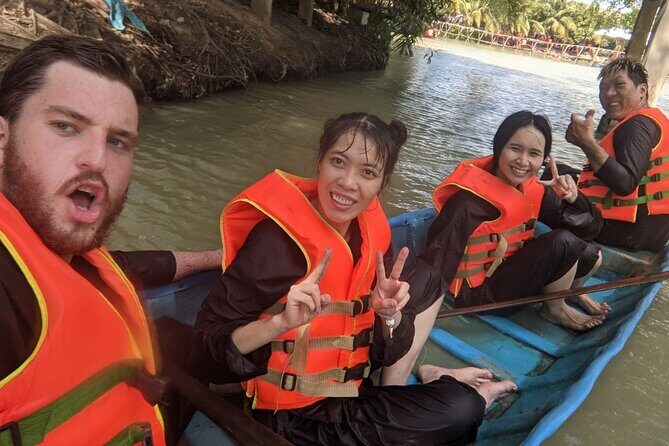 SAIGON BIKE TOUR -Food & Sightseeing with locals on the Bike - Frequently Asked Questions (FAQs)