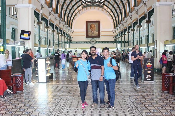 Saigon City Private Tour from Phu My Port By Car - Why Choose This Tour?