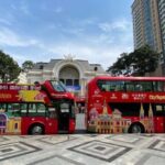 Saigon: City Sightseeing Hop-On Hop-Off Bus Tour - The Routes & Stops: What You’ll See