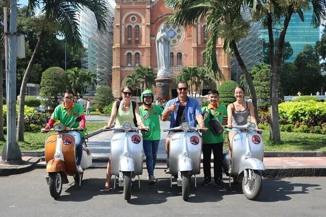 Saigon City Tour by Motorbike(Standard Package/Morning ) - Why We Think This Tour Offers Good Value