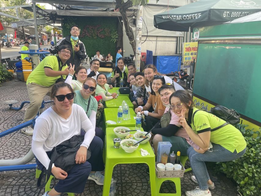 Saigon: City Unseen Highlights 2h Tour | Opt: Ao Dai Riders - Who Should Consider This Tour?