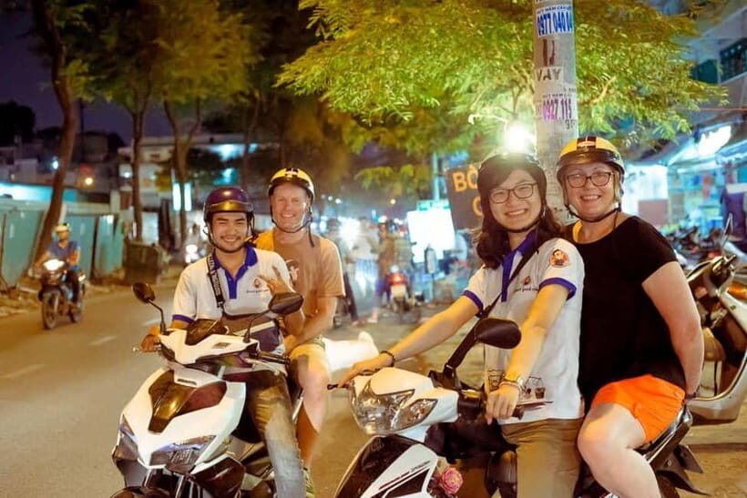 Saigon Citys Most Tasty Street Food & Seeing by Motorbike - The Practical Side: Value, Logistics, and Comfort