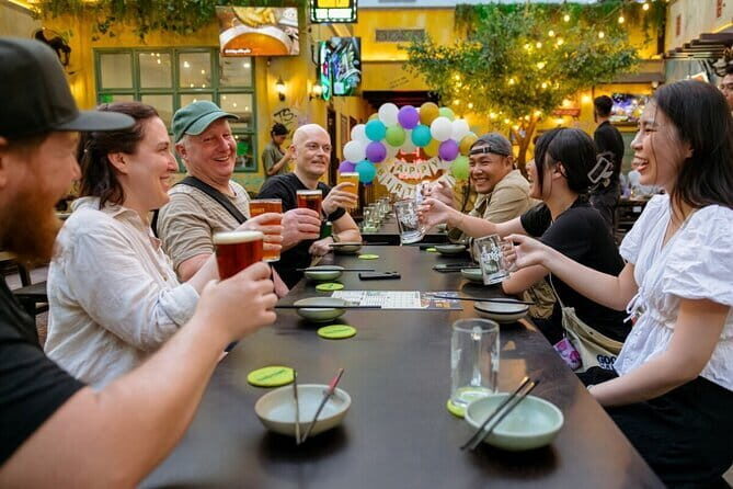 Saigon Craft Beer and Food Tour in Ho Chi Minh City - Who Should Consider This Tour?