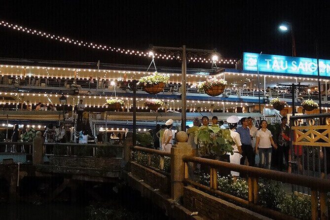 Saigon Dinner on Indochina Junk/ Ben Nghe Cruise Ho Chi Minh City - Who Will Love This Experience?