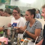 Saigon Evening Food Tour by Scooter - Exploring the Itinerary in Detail