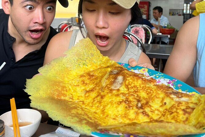 Saigon Food Tour by Scooter with Eleven Tastings - Why This Tour Gets Rave Reviews
