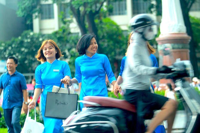 Saigon Half Day Shopping Tour by Motorbikes - KissTour - Who’s This Tour Perfect For?