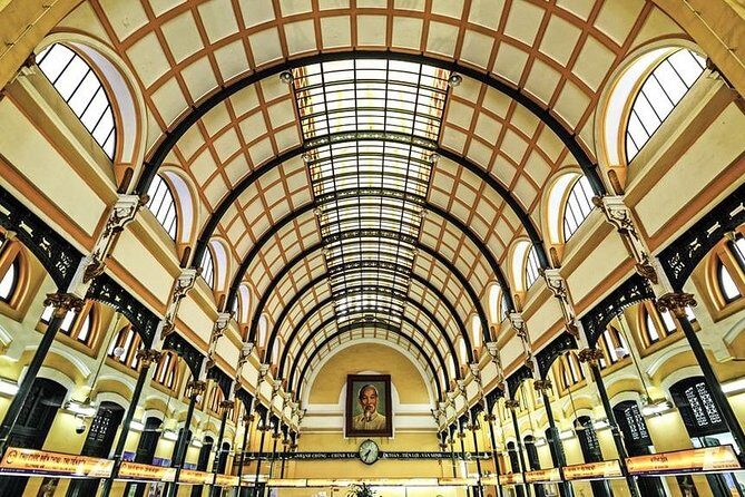 Saigon Historical City Tour - Clandestine Bunkers and Underground Stories